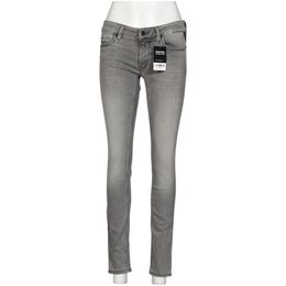 Replay Jeans Damen Gr&ouml;&szlig;e 28 Second Hand grau