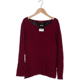 s.Oliver Pullover Damen Gr&ouml;&szlig;e M Second Hand bordeaux