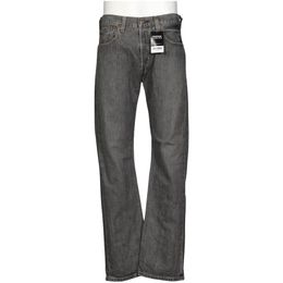 Levi's LEVI'S Jeans Herren Gr&ouml;&szlig;e 33 Second Hand grau