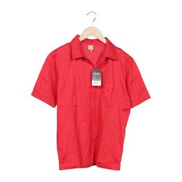 Maerz Muenchen Poloshirt Herren Gr&ouml;&szlig;e M/L Second Hand rot