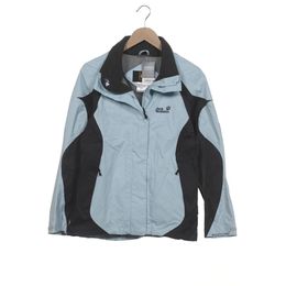 Jack Wolfskin Jacke Damen Gr&ouml;&szlig;e L Second Hand hellblau