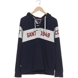 Gant Kapuzenpullover Herren Gr&ouml;&szlig;e XL Second Hand marine