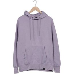 Pull&Bear Pull&Bear Kapuzenpullover Damen Gr&ouml;&szlig;e M Second Hand flieder