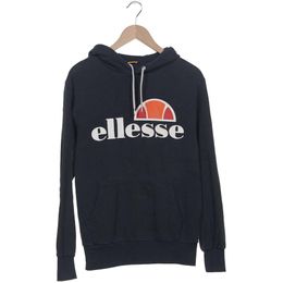 Ellesse Kapuzenpullover Herren Gr&ouml;&szlig;e S Second Hand marine