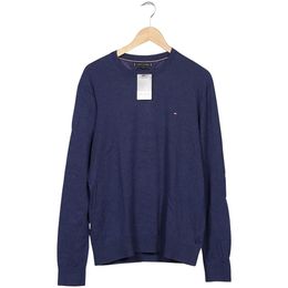 Tommy Hilfiger Pullover Herren Gr&ouml;&szlig;e XL Second Hand marine