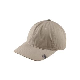 Kangol Hut oder M&uuml;tze Herren Gr&ouml;&szlig;e One Size Second Hand beige