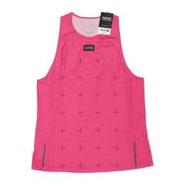Gore Wear Top Damen Gr&ouml;&szlig;e S Second Hand pink