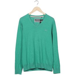 Marc O'Polo Marc O'Polo Pullover Herren Gr&ouml;&szlig;e L Second Hand gr&uuml;n