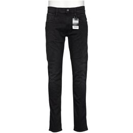 Replay Jeans Herren Gr&ouml;&szlig;e 34 Second Hand schwarz