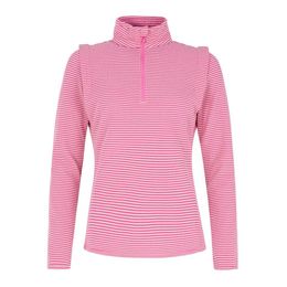 Protest Athletic Sweatshirt 'PRTIVORY' female Pink size XXL