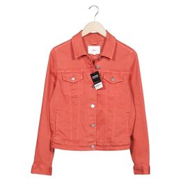 s.Oliver Jacke Damen Gr&ouml;&szlig;e M Second Hand orange