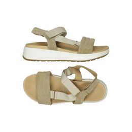 Marc O'Polo Marc O'Polo Sandalen Damen Gr&ouml;&szlig;e 41 Second Hand beige