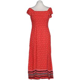 Superdry Kleid Damen Größe M Second Hand rot