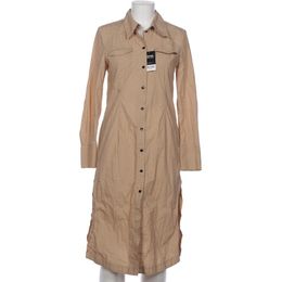 BAUM UND PFERDGARTEN Kleid Damen Gr&ouml;&szlig;e M Second Hand beige