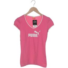 Puma T-Shirt Damen Gr&ouml;&szlig;e S Second Hand pink