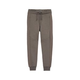 WE Fashion Jogginghose Jungen Gr&ouml;&szlig;e 176 braunmeliert