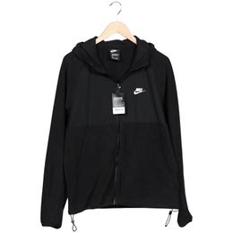 Nike Jacke Herren Gr&ouml;&szlig;e M Second Hand schwarz
