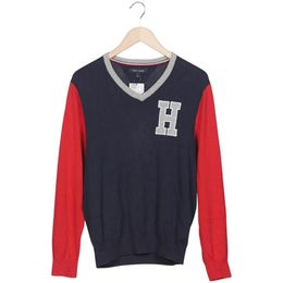 Tommy Hilfiger Pullover Herren Gr&ouml;&szlig;e M Second Hand bunt