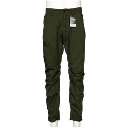 Revolution Race Stoffhose Herren Größe 34 Second Hand grün