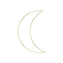 Butlers LED-Leuchte MOON Mond in Gold | Gr.: onesize