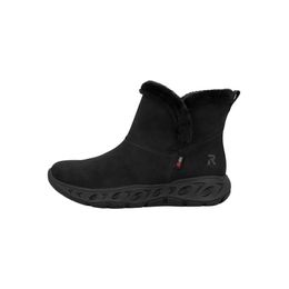 Rieker Winterstiefel M6554 in schwarz | Gr.: 38