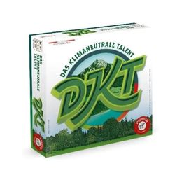 Piatnik DKT - Das klimaneutrale Talent | Der Klassiker im modernen Gewand | Gr.: onesize