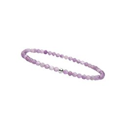 GOOD.designs Perlenarmband in Amethyst | Gr.: onesize