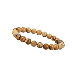 GOOD.designs Perlenarmband in Beige | Gr.: onesize