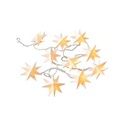 Butlers LED-Lichterkette ORIGAMI in Wei&szlig; | Gr.: onesize