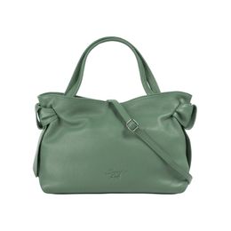 Samantha Look Handtasche in gr&uuml;n | Gr.: onesize