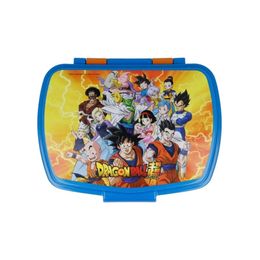 Dragon Ball Kinder Brotdose Lunchbox Pausenbox Schulbrotbox | Gr.: onesize