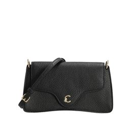 Coccinelle C-Me - Umhängetasche 22 cm (noir) in noir | Gr.: onesize