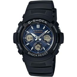Casio Uhr in Blau | Gr.: onesize