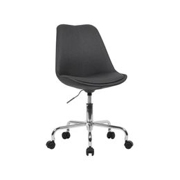 FineBuy Bürostuhl "SV53624" in Schwarz | Gr.: onesize