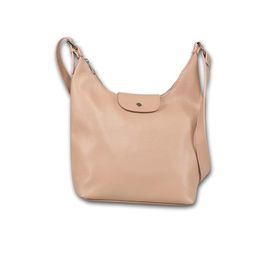 Leder Umh&auml;ngetasche Toscanto Tasche altrosa ca. 32cm | Gr.: onesize