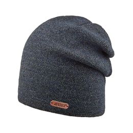 Areco Strickm&uuml;tze in blau | Gr.: onesize
