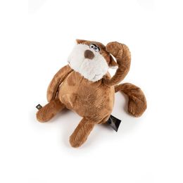 Sigikid Kuscheltier Kater Joe Lowkey, BeastsTown in Braun | Gr.: onesize
