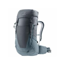 Deuter Futura 26 - Wanderrucksack 61 cm (masala-cherry) in graphite-shale | Gr.: onesize