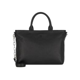 Picard Sugar Pop Shopper Tasche Leder 36 cm in schwarz | Gr.: onesize