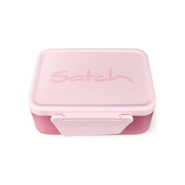 Satch Brotdose Rose | Gr.: onesize