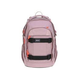 Lässig Lässig Bold Origin - Schulrucksack 46.5 cm (Anthracite/Grey) in Mauve | Gr.: onesize