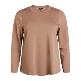 ZIZZI Blouse 'MONA' female Brown size S