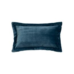 Atmosphera Créateur d'intérieur Kissen in blau | Gr.: onesize