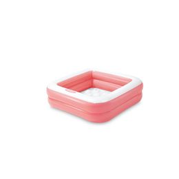 Intex Planschbecken "Play Box" 86x86x25cm ab 12 Monate in pink | Gr.: onesize