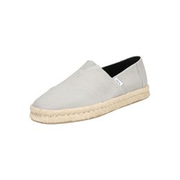 Toms Shoes TOMS Halbschuhe in Grau | Gr.: 43