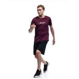 KOTON TSHIRT SS in Bordo | Gr.: S