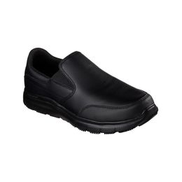 Skechers Freizeitschuhe Flex Advantage SR in schwarz | Gr.: 41