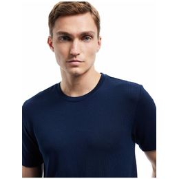 KOTON TSHIRT SS BSC in Marineblau | Gr.: L
