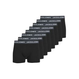 Jack & Jones Jack & Jones 8er-pack Trunks in Black | Gr.: M