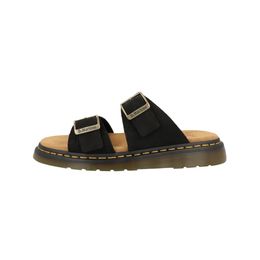 Dr. Martens Pantolette Josef in schwarz | Gr.: 43